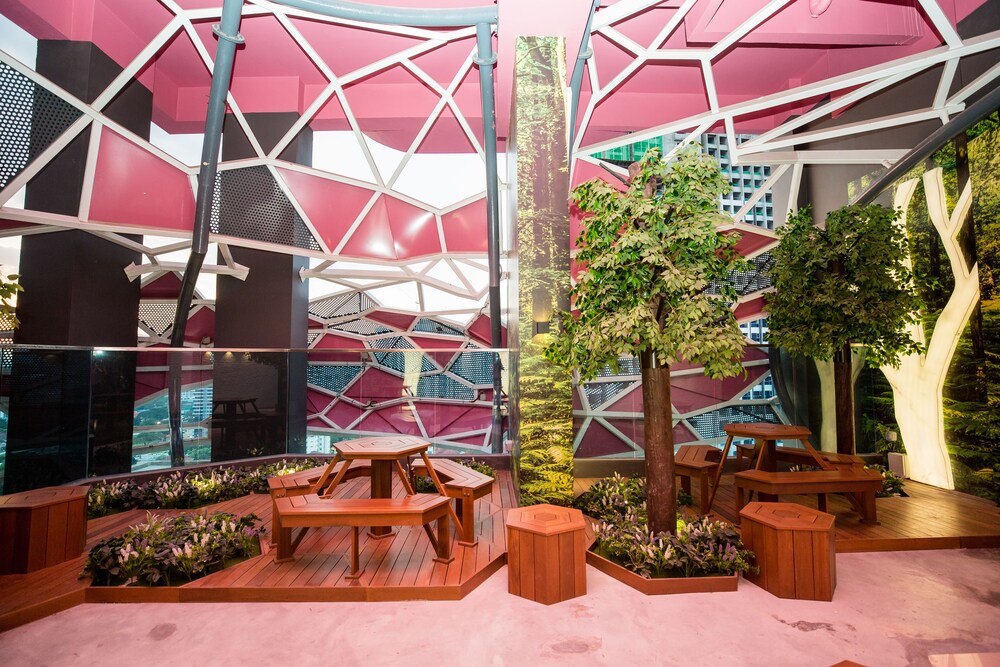 Arte Plus KLCC by Luxury Suites Asia in Kuala Lumpur | Best Rates ...