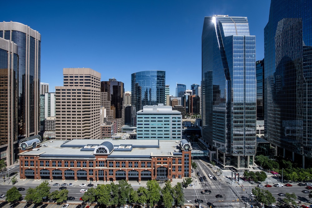 Residence Inn by Marriott Calgary Downtown/Beltline District in Calgary ...
