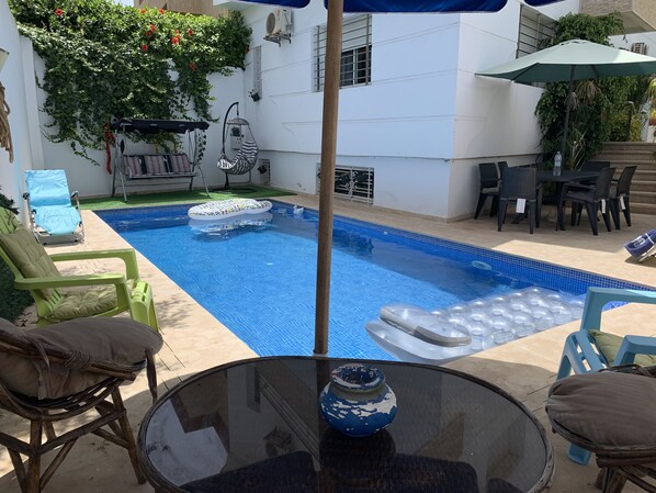 Book Au Coeur Des Plages De Harhoura Rabat in Rabat | Hoteles.com