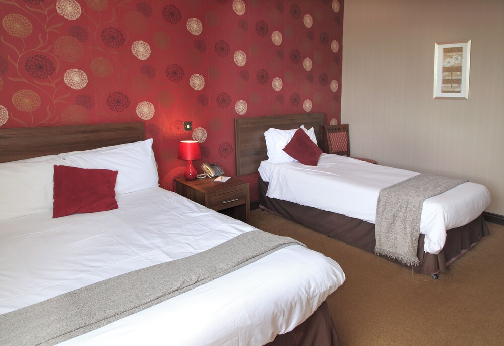Park Hotel: Deals & Reviews (Redcar, GBR) | Wotif