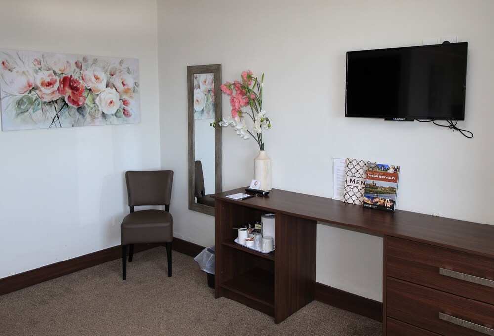 Park Hotel: Deals & Reviews (Redcar, GBR) | Wotif