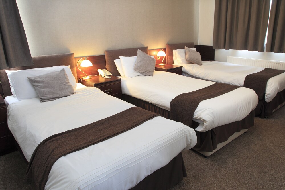 Park Hotel: Deals & Reviews (Redcar, GBR) | Wotif