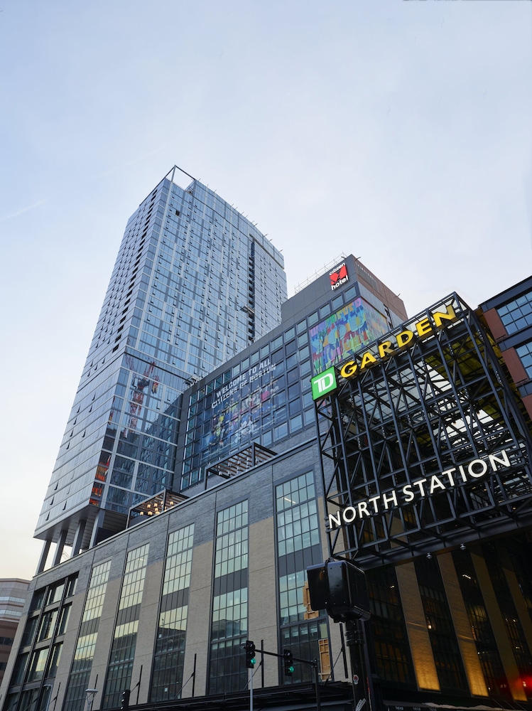 citizenM Boston North Station in Boston | Best Rates & Deals on Orbitz
