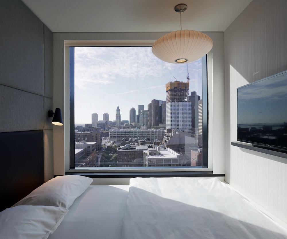 citizenM Boston North Station in Boston | Best Rates & Deals on Orbitz