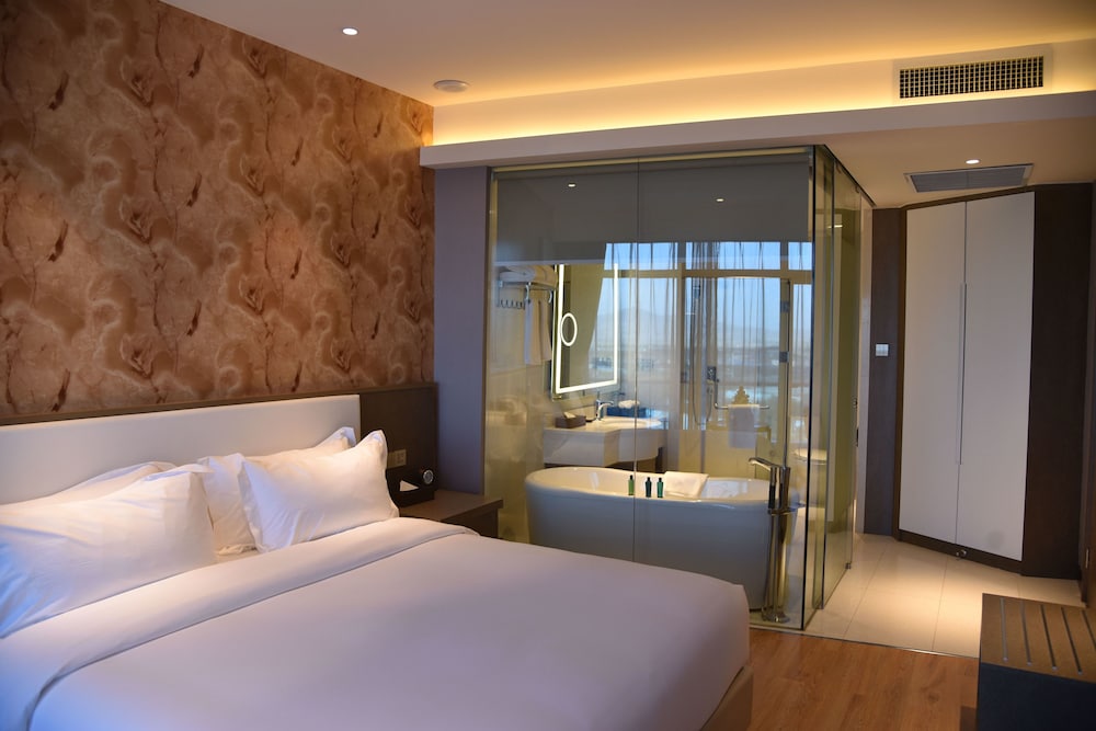 Ethiopian Skylight Hotel, Addis Ababa: $113 Room Prices & Reviews ...