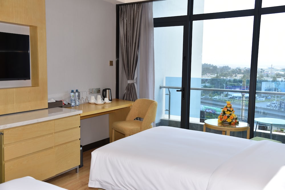 Ethiopian Skylight Hotel in Addis Ababa | Best Rates & Deals on Orbitz