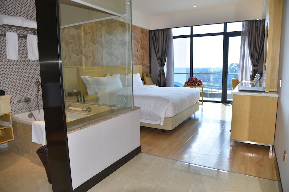 Ethiopian Skylight Hotel in Addis Ababa | Best Rates & Deals on Orbitz