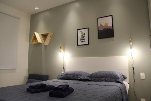 Apartamento Novo E Moderno! - Ipanema