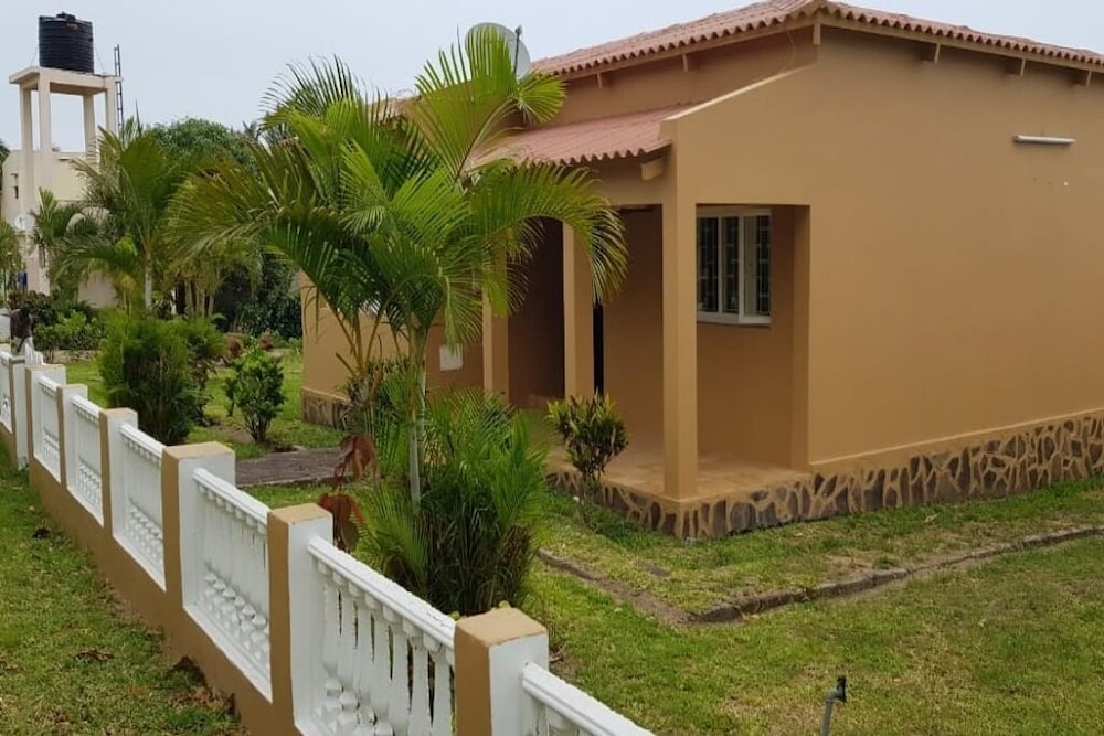 Bilene Beach House. Bilene is a beautiful beach located in Macia ...