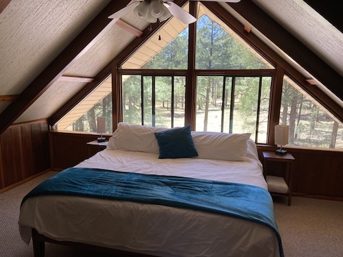 Ruidoso Mtn Retreat - Cozy Cabin, Great Access - Ruidoso, NM