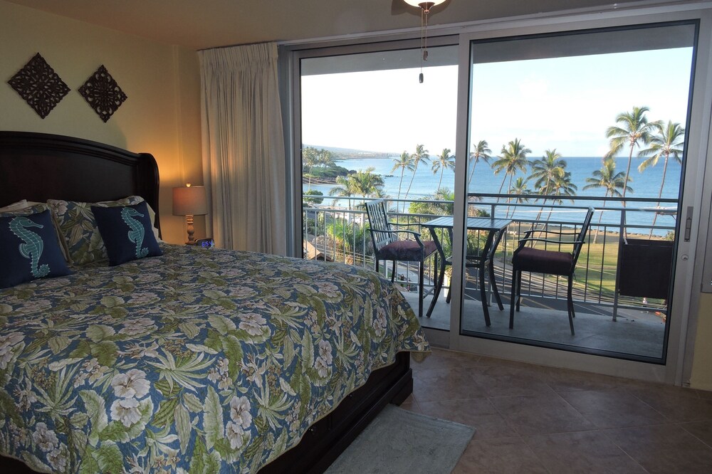 Stunning Views from only double lanai Penthouse unit. - Kihei | Vrbo
