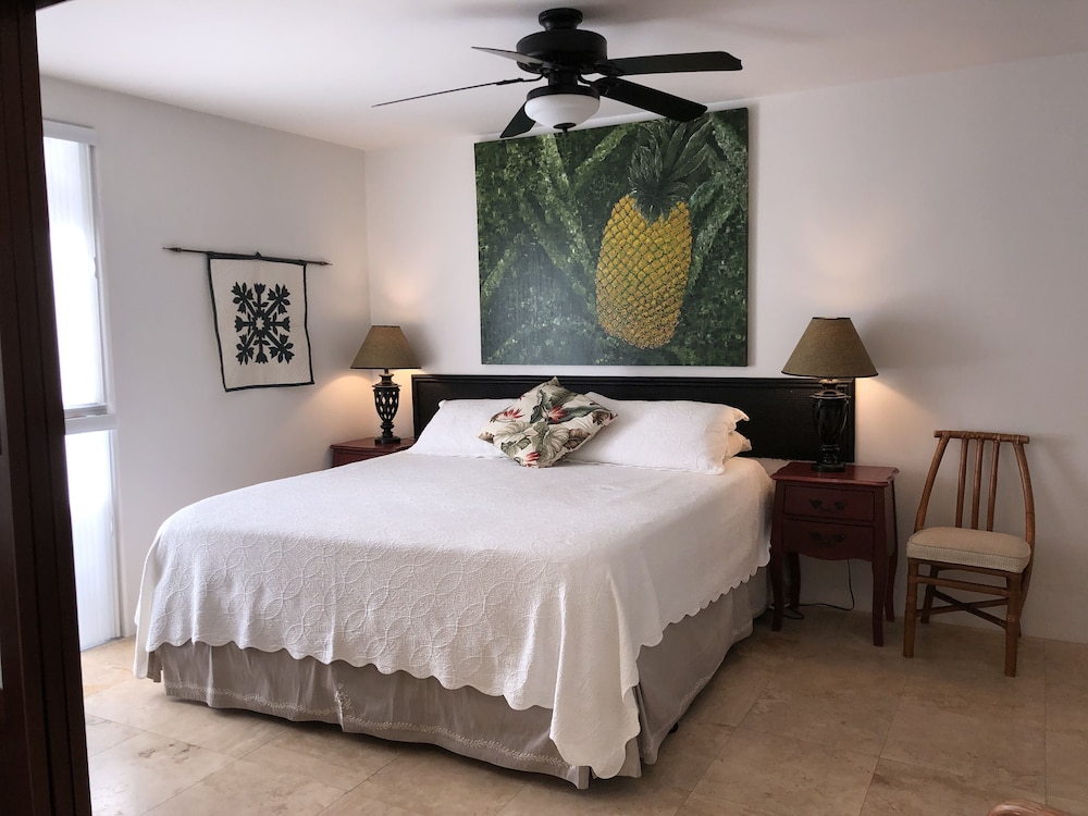 A quite hideaway on Central Kihei's LIPOA Beach. - Kihei | Vrbo