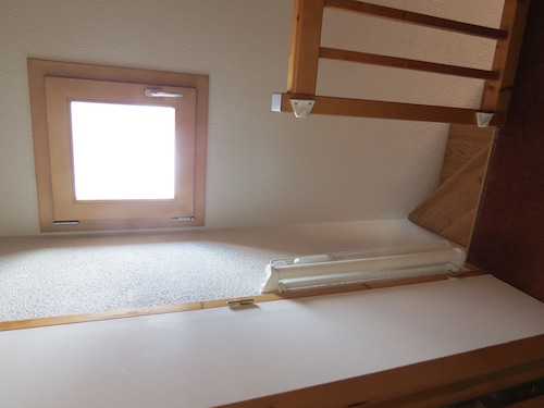 Valmorel Apt Au Sud Pour 4/5p Au Pied Des Pistes - Saint-François-Longchamp