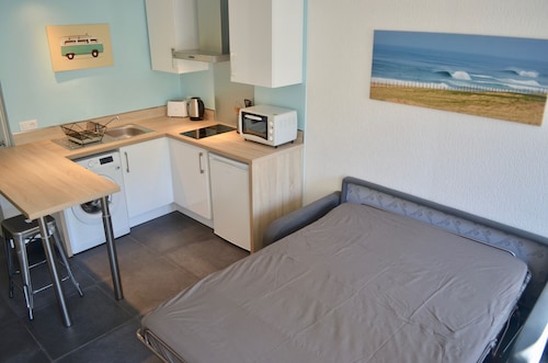Studio 100%renove/ Grande Plage Biarritz/tt à Pied - Biarritz
