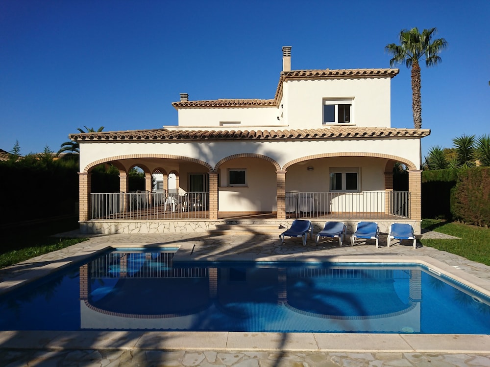 Costa Brava Ferienhaus Mit Pool