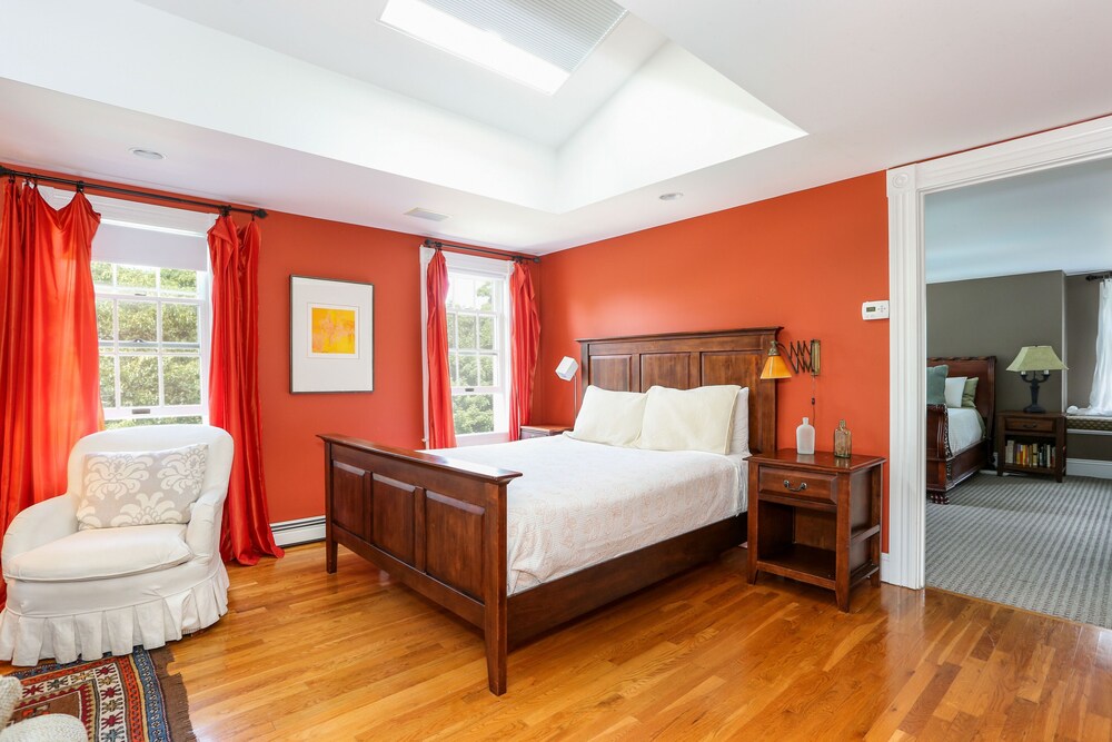 Luxury 7 BR, 4 BA w/ Unique 60 ft Pool, .4 Miles to Beach - Orleans | Vrbo