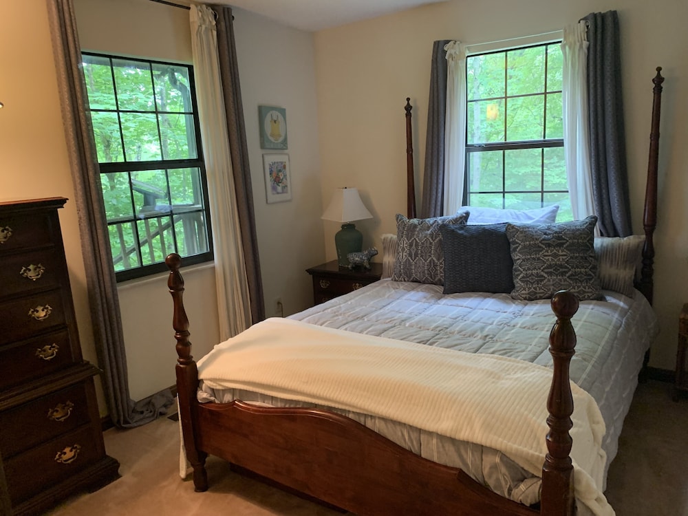 Norris Lake Cabin with Double Decker Dock on Private Cove - Campbell ...