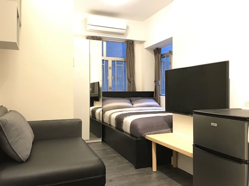 Studio Room@ 1min To Tst Mtr (5.2) - Tseung Kwan O