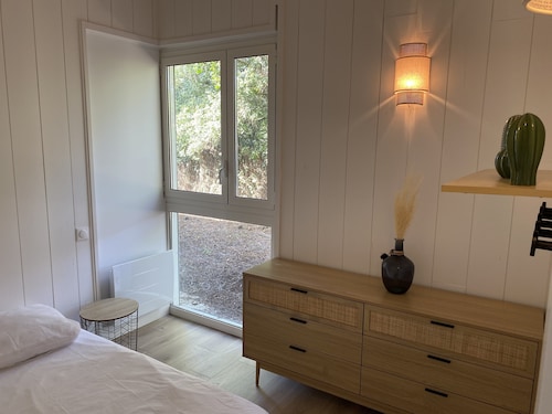 2 Belles Villas Sur Un Même Terrain Proche De Tout - Cap Ferret
