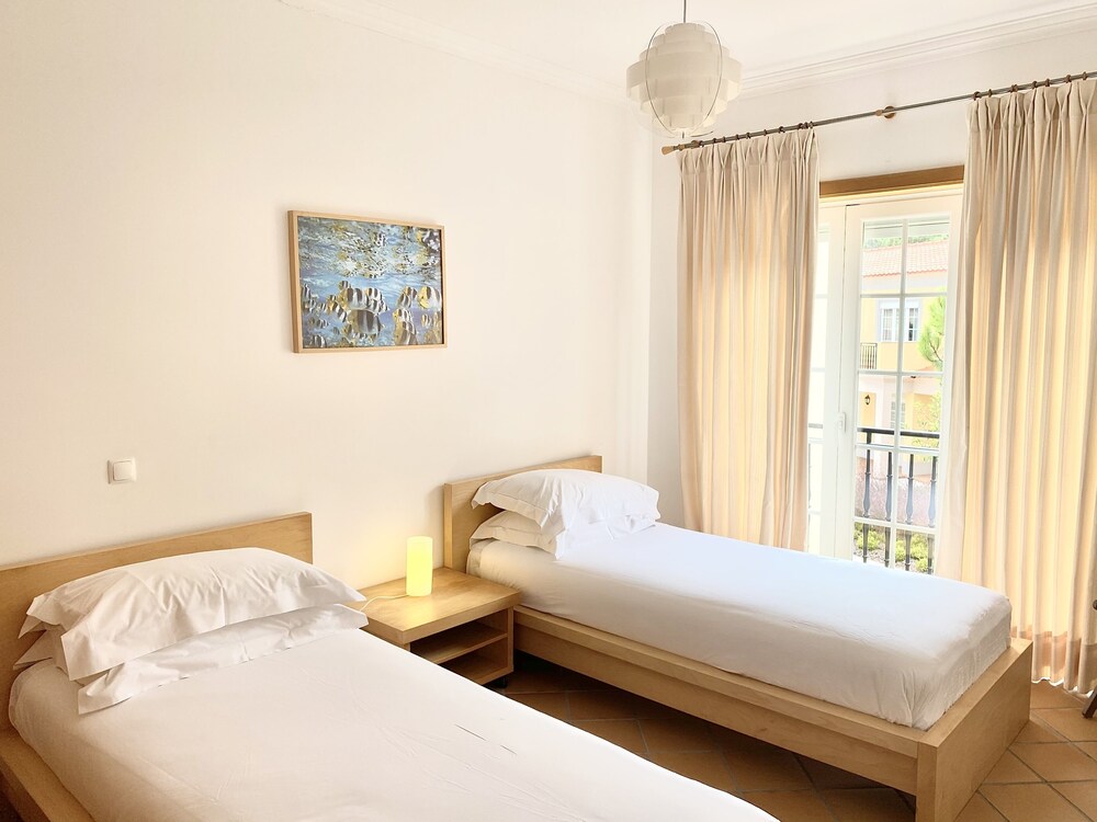 Luxury 3 bedroom apartment in Praia d'El Rey 5* Golf and Beach Resort ...