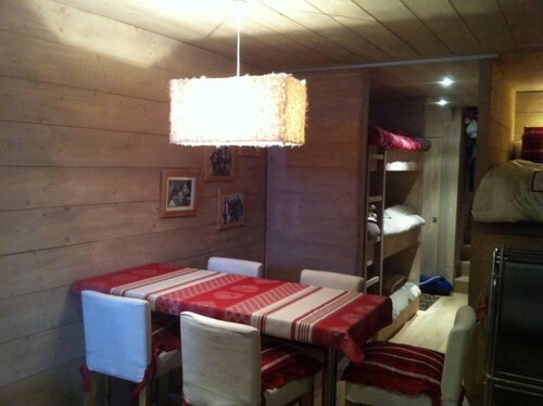 Superbe Appartement 7 Pers Vue Imprenable - L'Alpe d'Huez