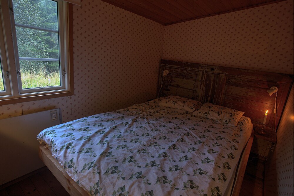 A genuine Swedish torp (forest cottage) on a very sunny hill - Orby | Vrbo