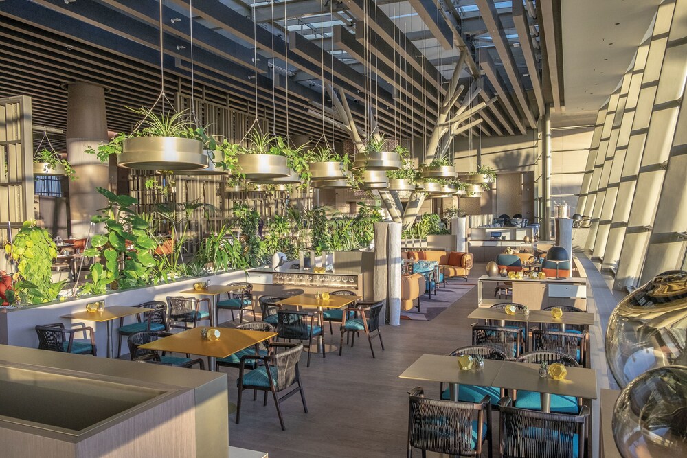 Hyatt Regency Algiers Airport i Alger : priser & recensioner hos mrjet.se