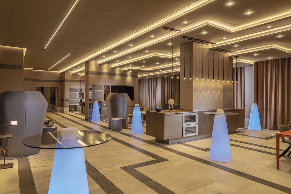 Hyatt Regency Algiers Airport i Alger : priser & recensioner hos mrjet.se