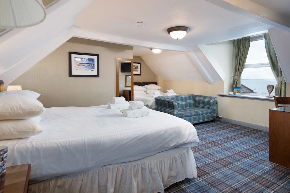 The Bamburgh Castle Inn - The Inn Collection Group in Seahouses | Best ...