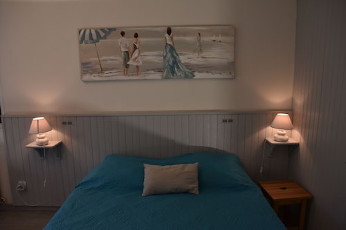 Maison Spacieuse Proche Cabourg, 12 P, 6 Chambres - Villers-sur-Mer
