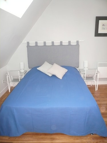 Appartement 5p Vue Mer Confortable Et Ensoleillé. - Saint-Valery-en-Caux