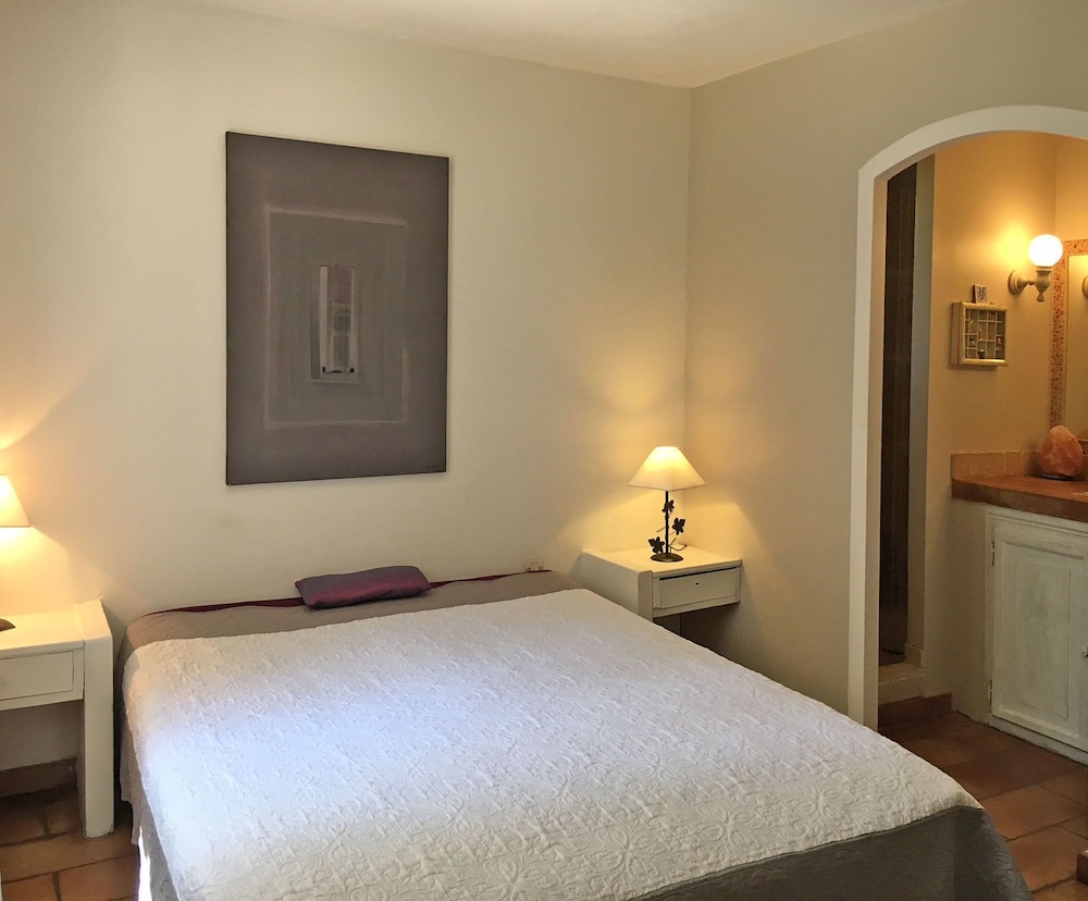 Exceptional - Property with full view of Mont Ste Victoire Reviews ...