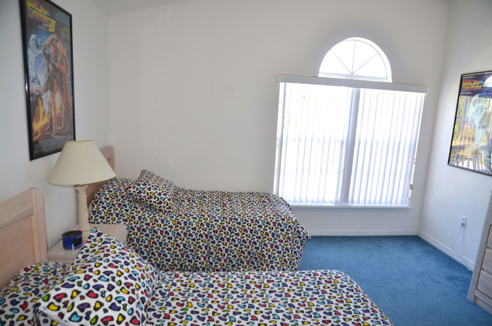 Family-Friendly Vacation Villa Near Disney – Space, Comfort & Fun for ...