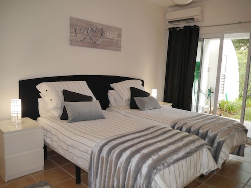 Beautiful Air Conditioned Apartment - Almancil