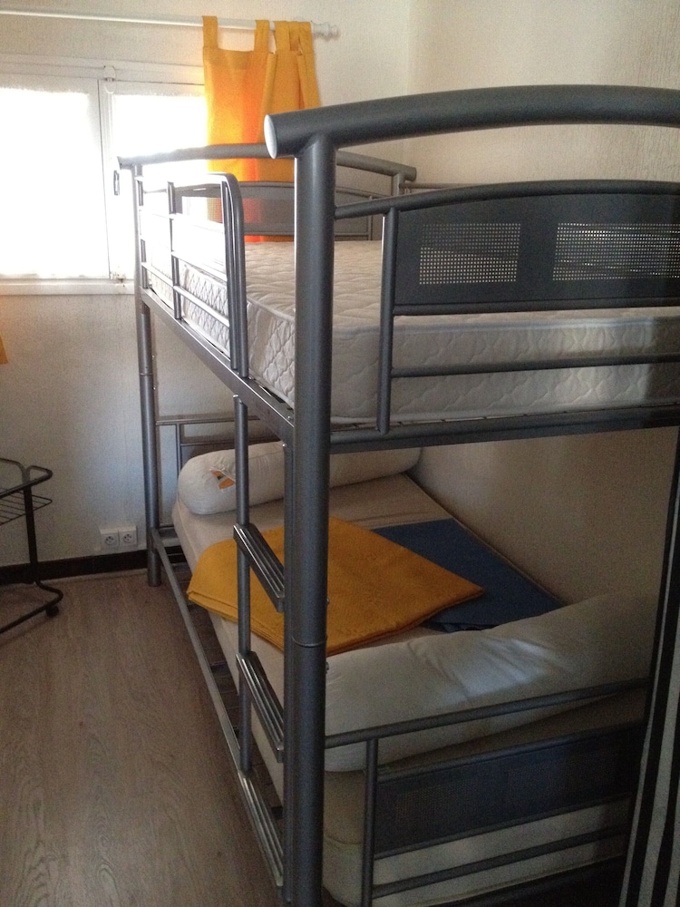 Built by Mrs Calmet, world doy of humanity, 122 years old, 164 feet ...