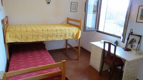 Maison 90m2 Avec Grand Parc Au Bord De La Rivière! - Tarn