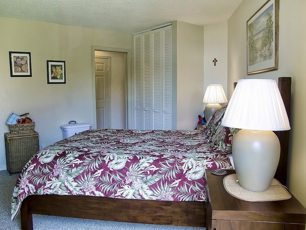 Clean Ground Floor, One Bedroom Condo, Centrally Located, Reasonably ...