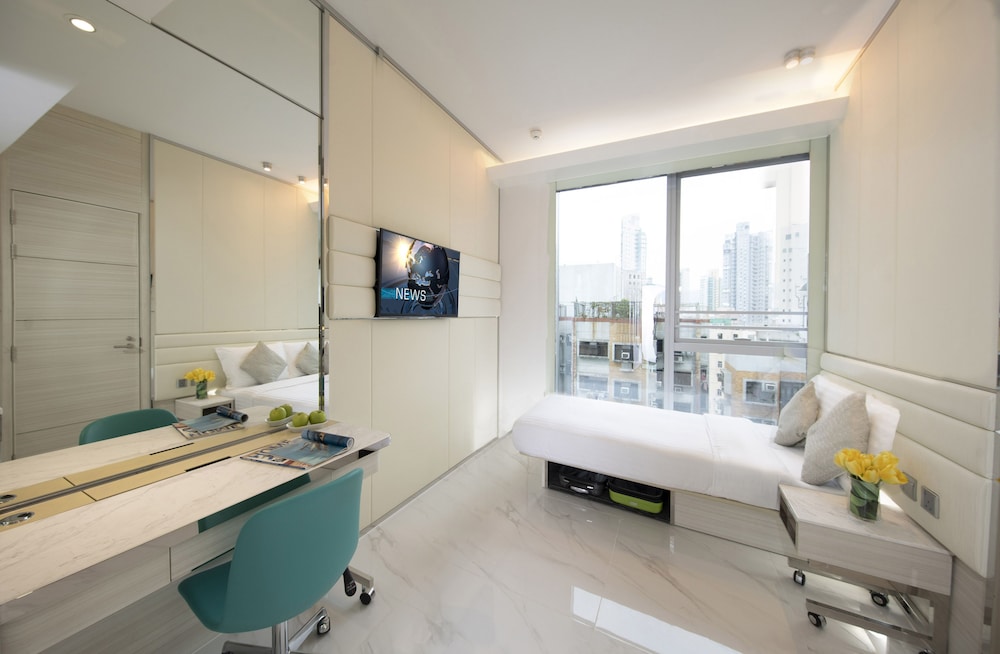Room Deals for iclub Mong Kok Hotel, Kowloon starting at $68 | Hotwire