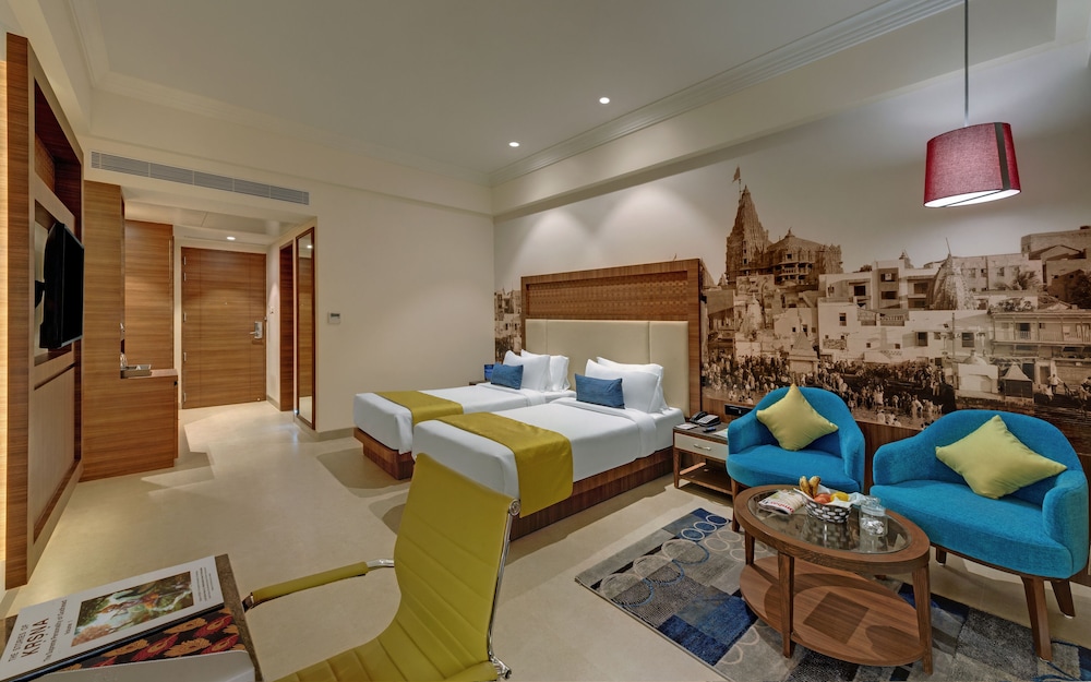 The Fern Sattva Resort Dwarka: AU$91 Deals & Reviews (Dwarka, IND) | Wotif
