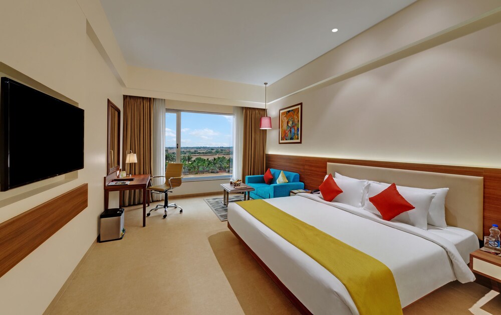 The Fern Sattva Resort Dwarka Deals & Reviews (Dwarka, IND) | Wotif