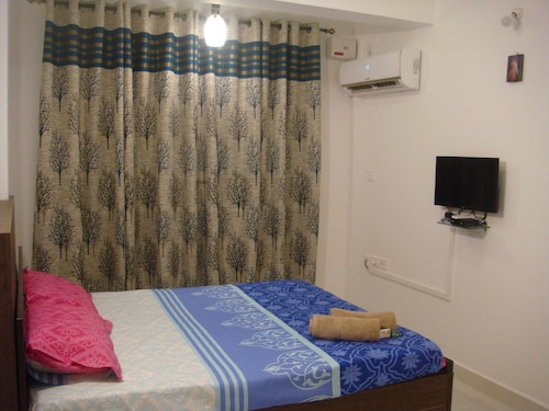 Goan Studio Near Vagator Beach - Anjuna