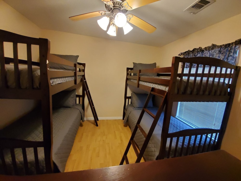 Waterfront/Boat launch! Book Now! Located on a Bayou just off Bayou ...