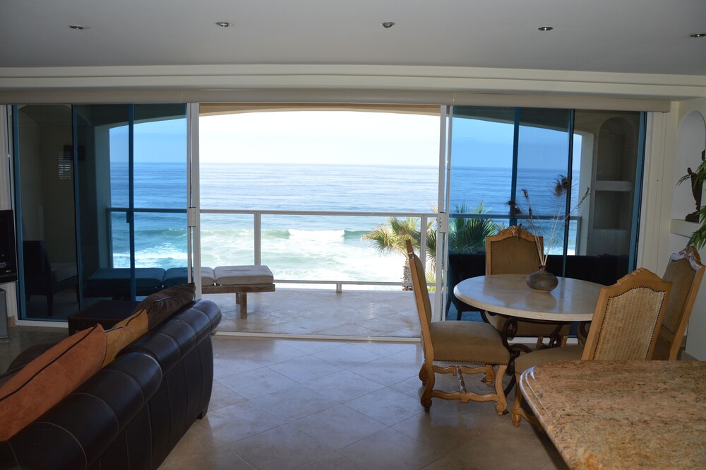 Exclusive Ocean Front Luxury Condo-Rosarito, Mexico - Rosarito | Stayz