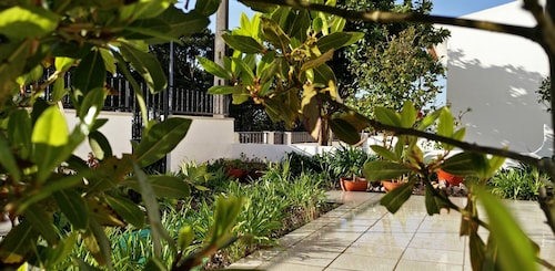Nazaré With Garden And Barbecue By Mp - Nazaré