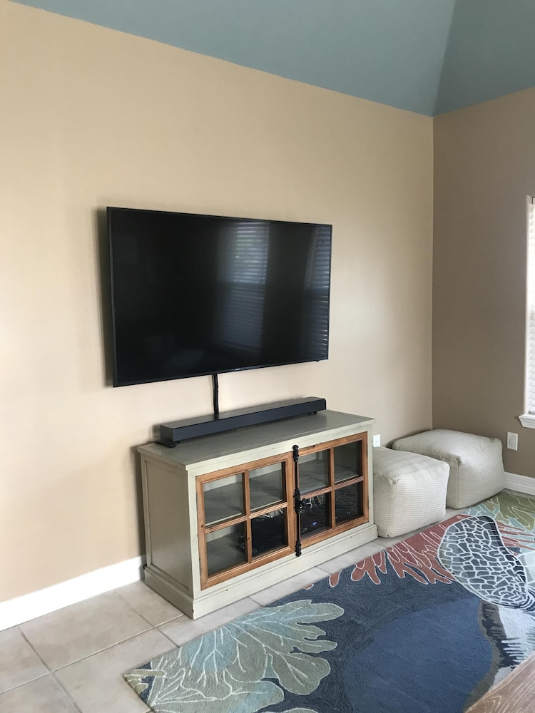 Surfside condo with balcony view, 125 steps to the beach, heated pool ...