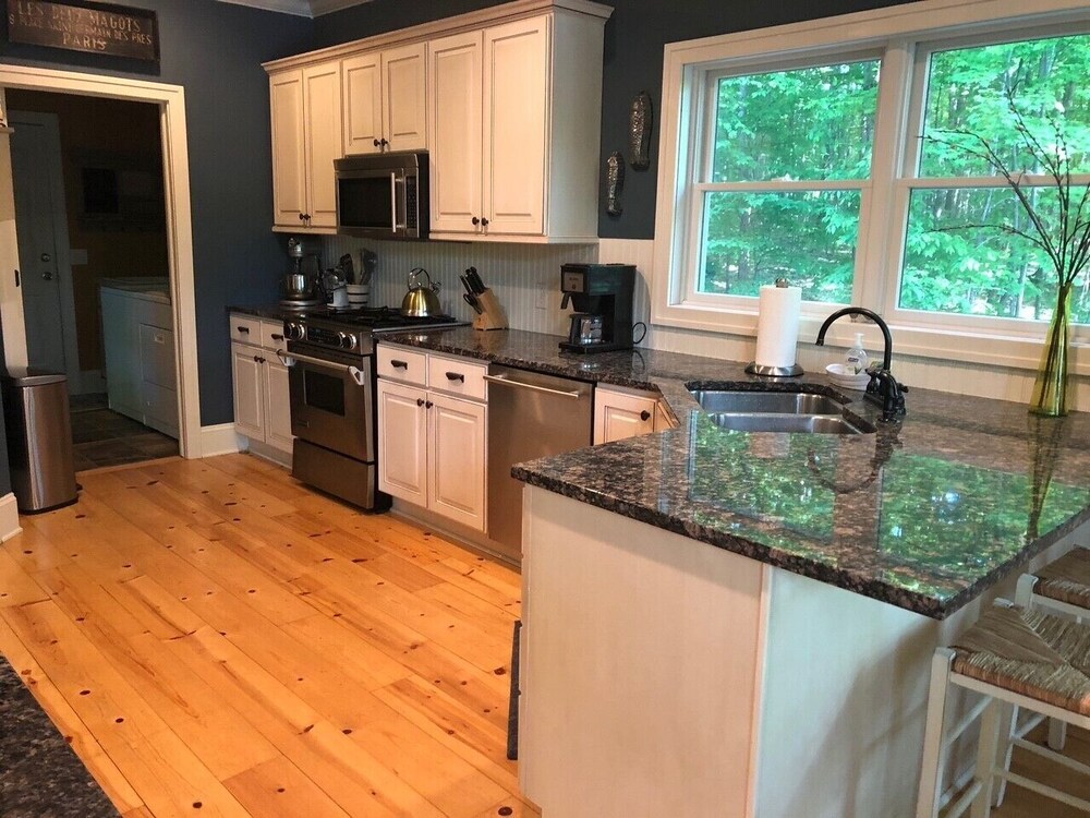 Beautiful Home on Benway Lake! Book now for 2024!: Deals & Reviews ...