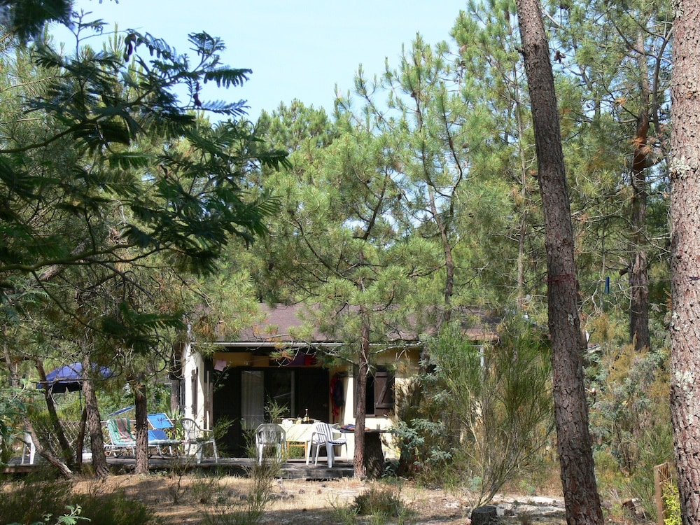 dans l'espace naturiste 'Euronat', un village naturiste sur l ...