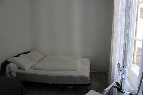 Duplex Dans Villa Historique à Mers 30m Plage 5-7p - Eu