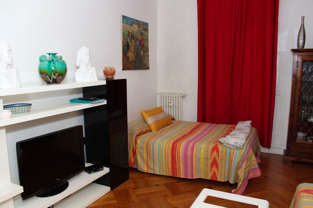 Awesome Apartament in Promenade - Nice sea view and private garden Max ...