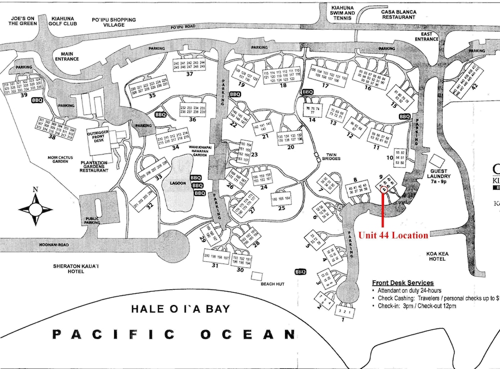 Corner Unit Ground Floor Kiahuna Plantation Unit. Steps To Beach! in ...